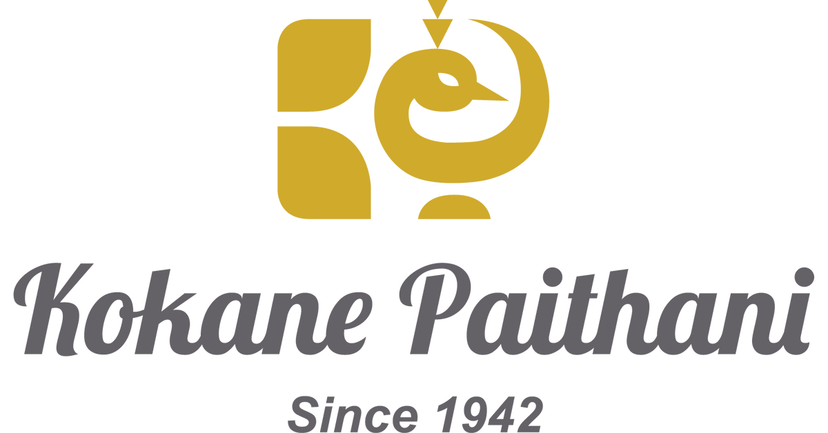 Traditional Pallu Silk Paithani Saree – Kokane Paithani and Sons